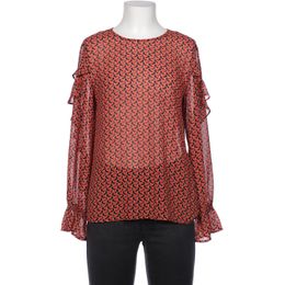 Taifun Damen Bluse, rot, Gr. 36