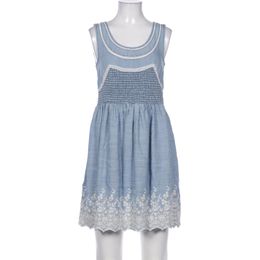 Pepe Jeans Damen Kleid, hellblau