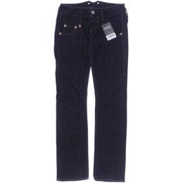 Herrlicher Damen Jeans, marineblau, Gr. 34