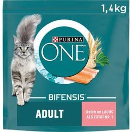 Purina ONE Bifensis Adult Lachs & Getreide 1,4 kg