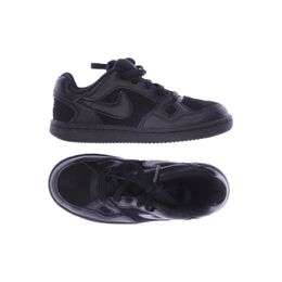 Nike Jungen Kinderschuhe, schwarz