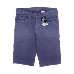 H&M H&M Herren Shorts, blau, Gr. 170