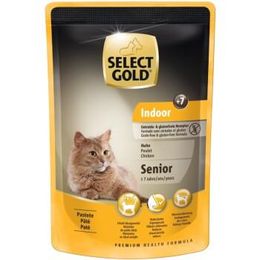 SELECT GOLD Senior Indoor +7 24x85 g