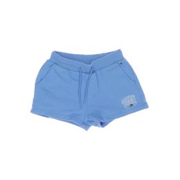 Tommy Hilfiger Damen Shorts, blau, Gr. 140