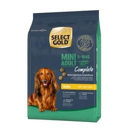 SELECT GOLD Complete Mini Adult Huhn 1 kg