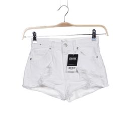 Pepe Jeans Damen Shorts, weiß, Gr. 164