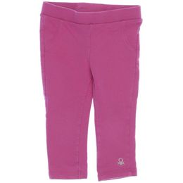 United Colors Of Benetton Mädchen Stoffhose, pink