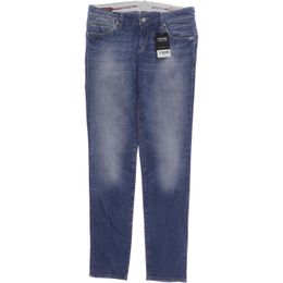 Mavi Damen Jeans, blau, Gr. 40