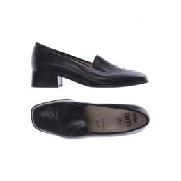 Ara Damen Pumps, schwarz, Gr. 5.5