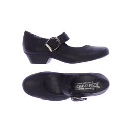 Mephisto Damen Pumps, schwarz