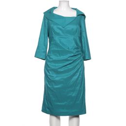 Vera Mont Damen Kleid, türkis