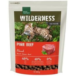 REAL NATURE WILDERNESS Pure Beef Senior 300 g