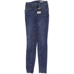 Véro Moda Vero Moda Damen Jeans, blau, Gr. 34