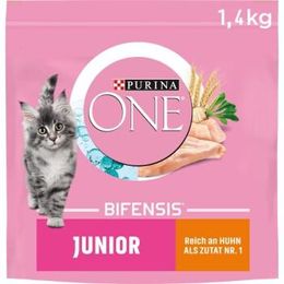 Purina ONE BIFENSIS Junior Huhn 1,4 kg