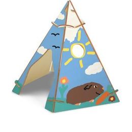 AniOne my pet & me Nager DIY Tipi Zelt