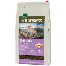 REAL NATURE WILDERNESS Open Land Adult 2,5 kg