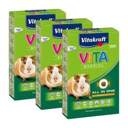 Vitakraft Vita Special Adult Meerschweinchen 3x600 g