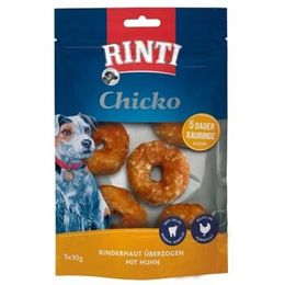 Rinti Chicko Classic Kauringe 5x30 g