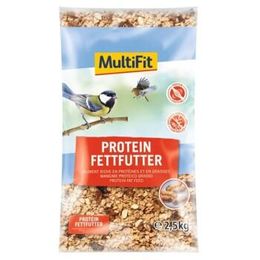MultiFit MF Protein Fettfutter 2,5kg