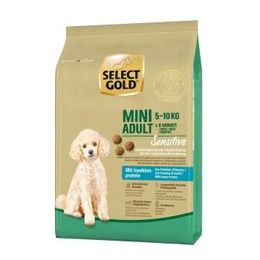 SELECT GOLD Sensitive Mini Adult Insekt 1 kg