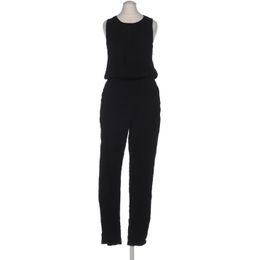 Soaked in Luxury Damen Jumpsuit/Overall, schwarz, Gr. 34