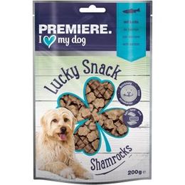 Premiere Lucky Snack Lachs 200 g