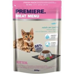 Premiere Kitten Lachs 300 g