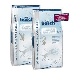 Bosch Junior Young & Active 2x12,5 kg