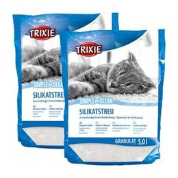 Trixie Fresh´n´Easy Monatsstreu Granulat 2x5 l