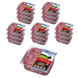 ProCani buy nature Rindfleisch pur 100% Muskelfleisch 16x500 g