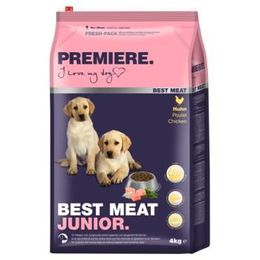 Premiere Best Meat Junior Huhn 4 kg