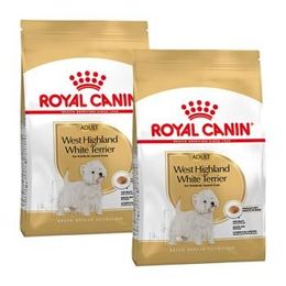 Royal Canin West Highland White Terrier Adult 2x3 kg