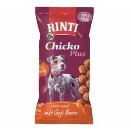 Rinti Chicko Plus Superfoods 8x70g Goji Beere