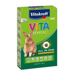 Vitakraft Vita Special Adult Zwergkaninchen 600 g