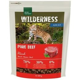 REAL NATURE WILDERNESS Pure Beef Adult 300 g