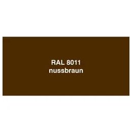 Primaster Acryl Buntlack RAL 8011 750 ml nussbraun glänzend