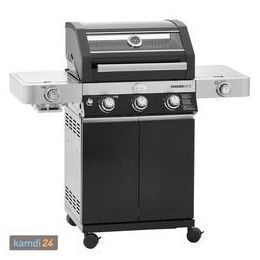 Rösle RÖSLE BBQ-Station Videro G3-S Vario+ Gasgrill Schwarz Aktuelles Modell