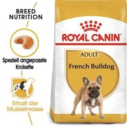 Royal Canin Französische Bulldogge Adult 9 kg