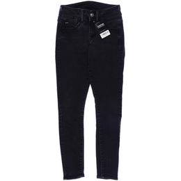 G-Star Raw G Star RAW Damen Jeans, schwarz, Gr. 27