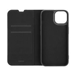 Hama Daily Protect, Bookcover, Apple, iPhone 13, Schwarz