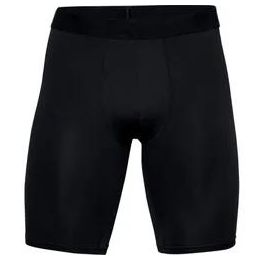 Herren Boxer Shorts Under Armour Tech Mesh 9in 2 Pack schwarz Dynamic, MD - M