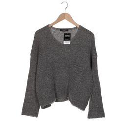 Weekend Max Mara Damen Pullover, grau, Gr. 34