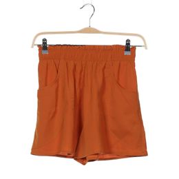 Pull&Bear Pull & Bear Damen Shorts, orange