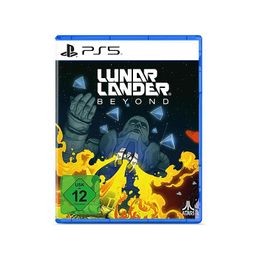 Atari Lunar Lander Beyond - [PlayStation 5]
