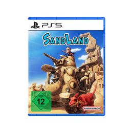 Bandai Sand Land - [PlayStation 5]