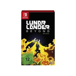Atari Lunar Lander Beyond Deluxe - [Nintendo Switch]