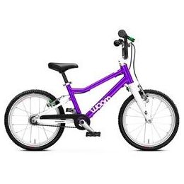 Kinder Fahrrad Woom Automagic 3 purple - lila