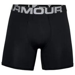 Herren Boxer Shorts Under Armour M - Schwarz - M