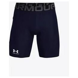 Herren Shorts Under Armour UA HG Armour Shorts-NVY XL - Blau - XL