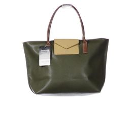Lancaster Damen Handtasche, grün, Gr.